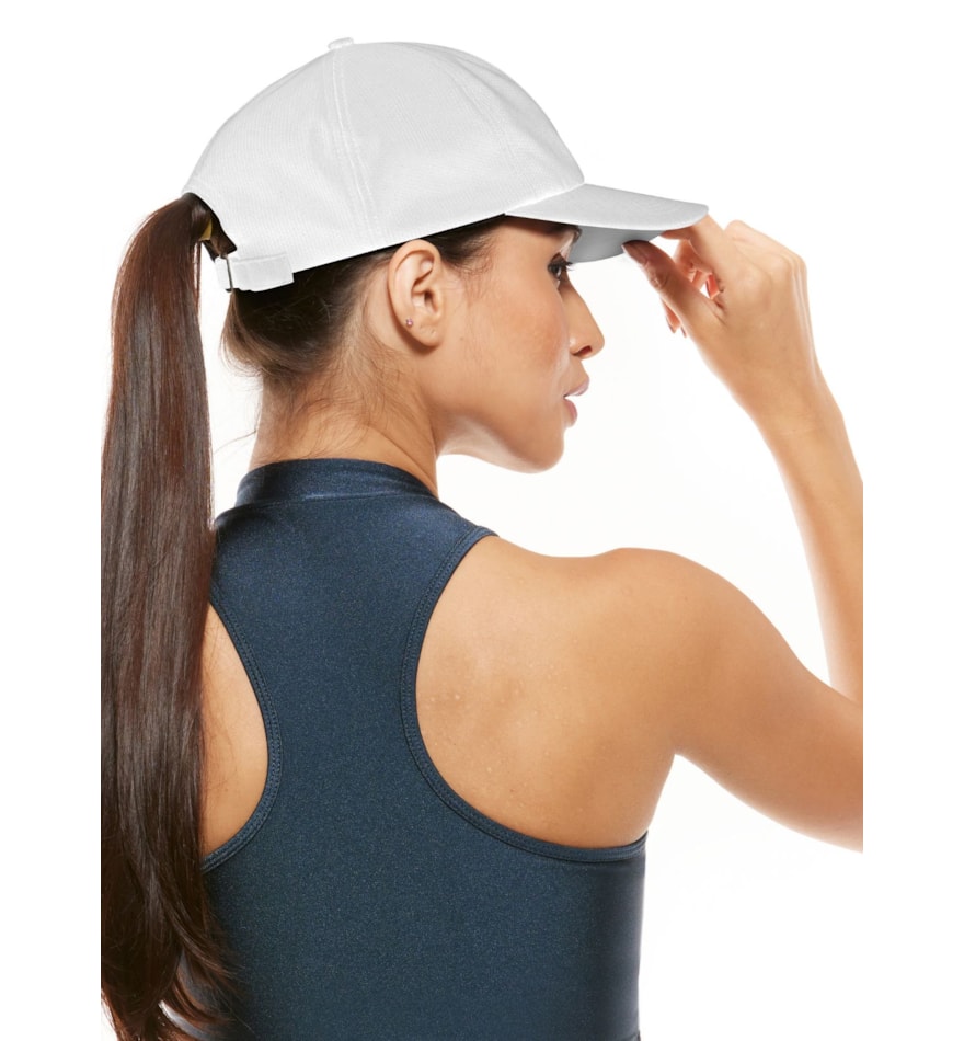 BONÉ RUSH BRANCO - FITLI