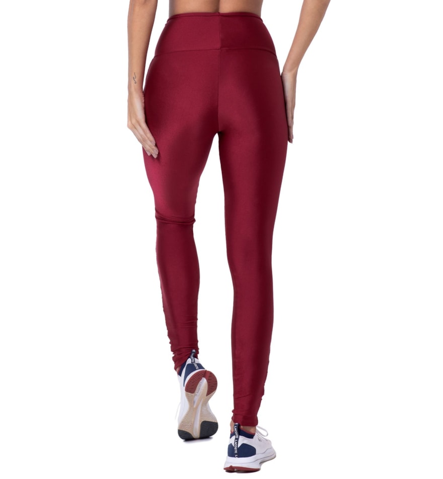 CALÇA LEGGING JOY CEREJA - FITLI