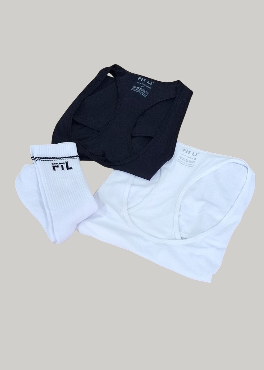 KIT - STARTER PACK - 2 DIVERSO - FITLI