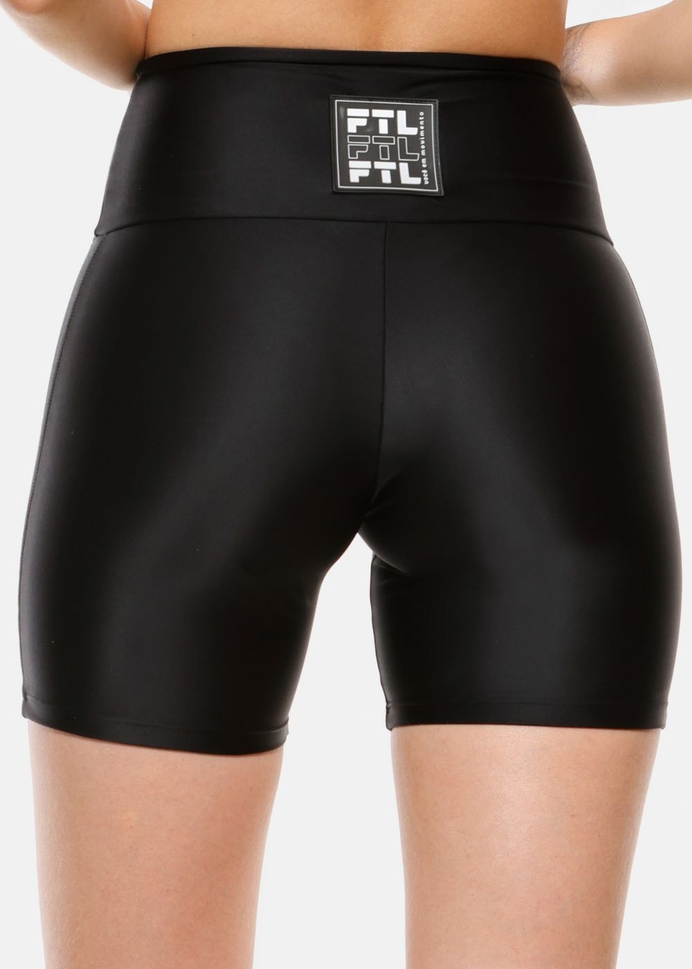 SHORT BALANCE PRETO - FITLI