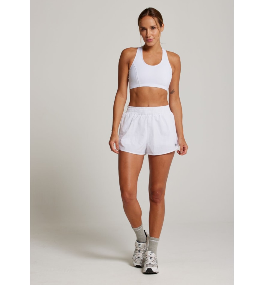 SHORT CORRIDA CAMP BRANCO - FITLI