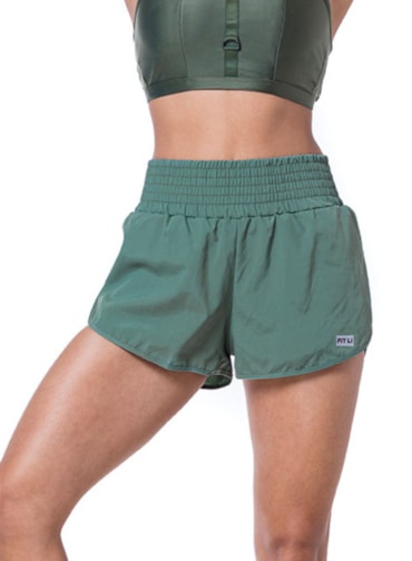 SHORT DE CORRIDA TOGETHER CITRUS - FITLI