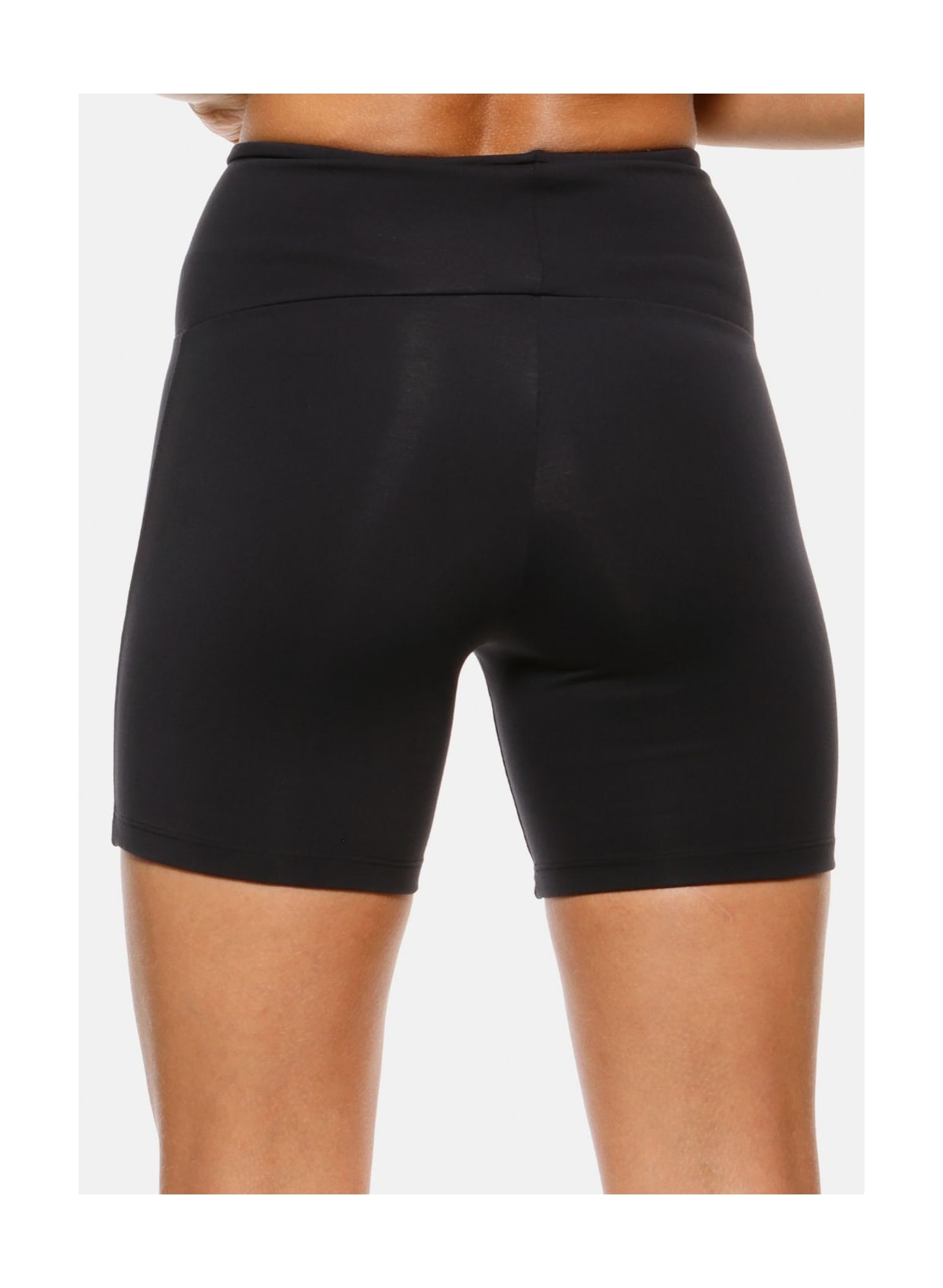 Short Liso Preto