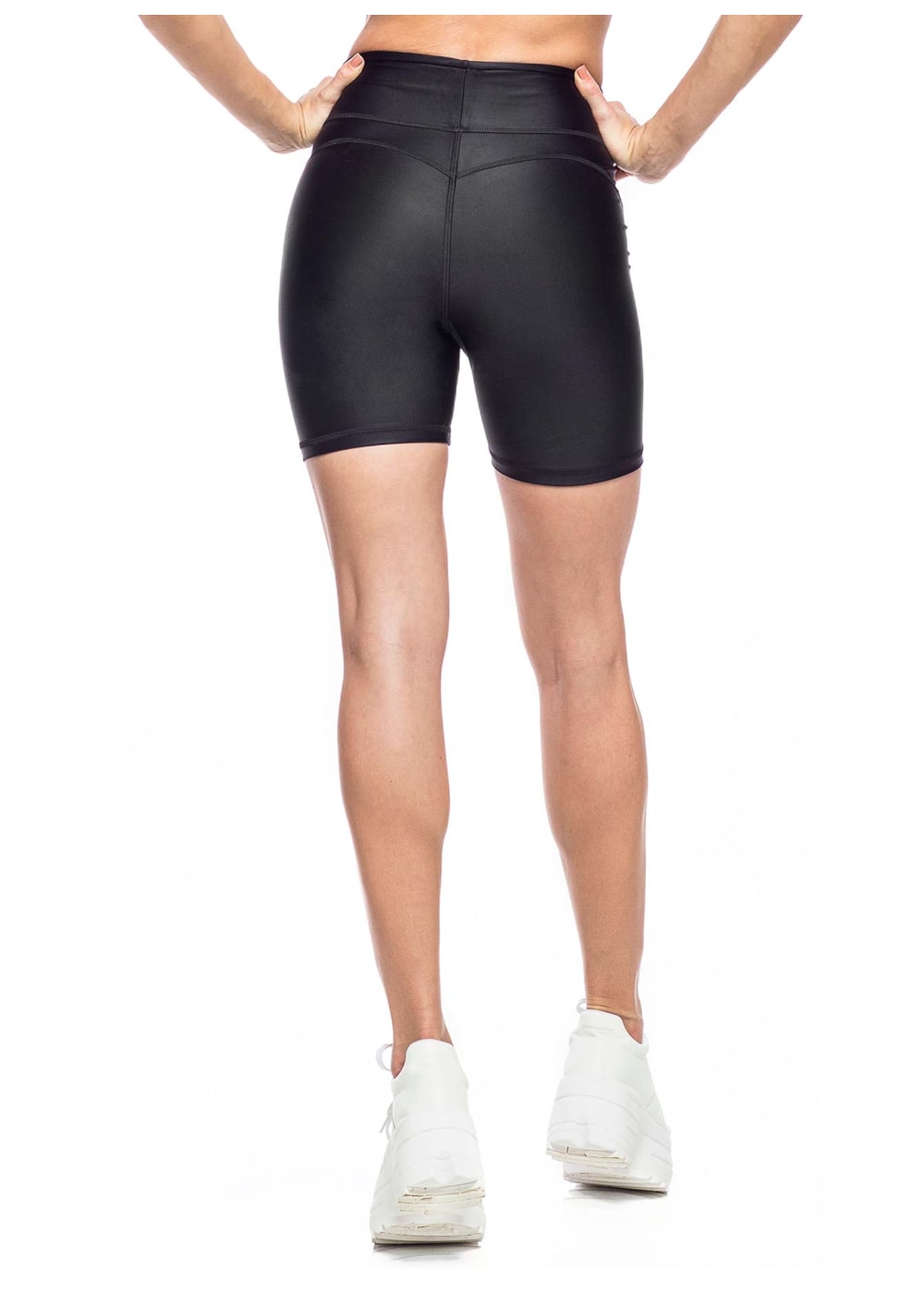 SHORT WAY PRETO - FITLI