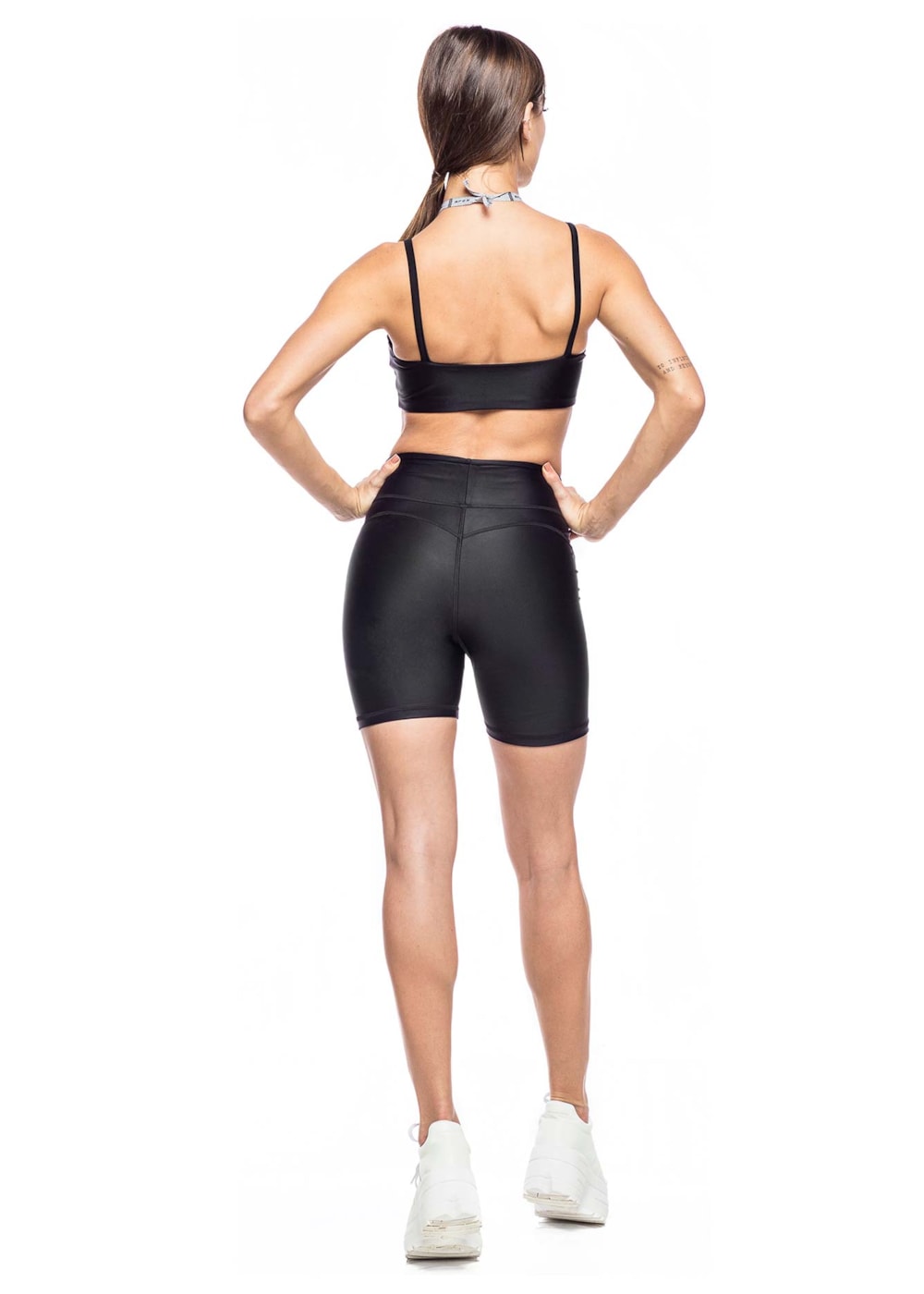 SHORT WAY PRETO - FITLI