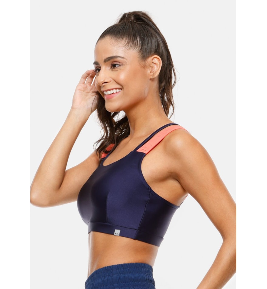 TOP ON AZUL MARINHO - FITLI