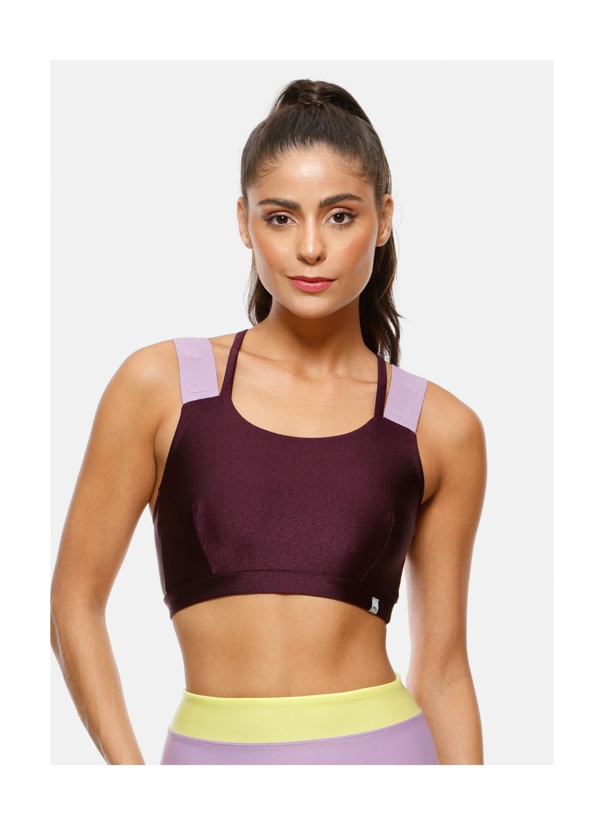 TOP ON ROXO - FITLI